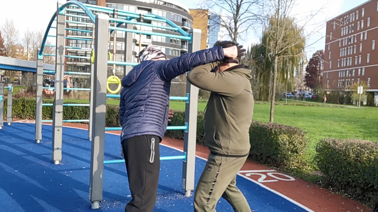 Dracula guard - Dutch Unlimited Martial Arts