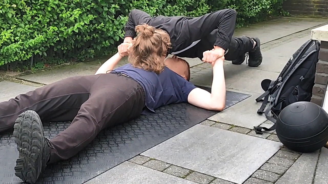 Unstable Surface Training - Dutch Unlimited